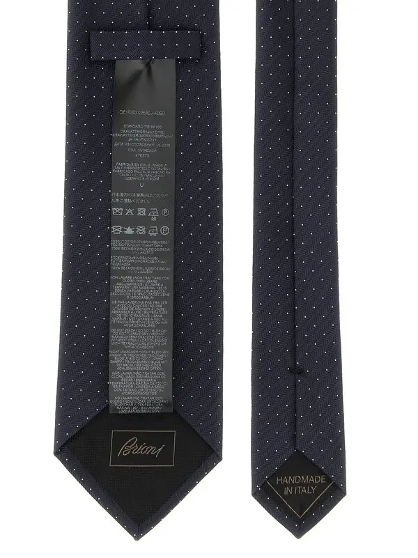 Brioni Silk Tie