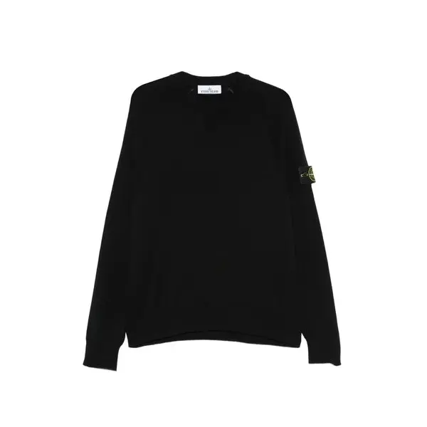 Stone Island Sweaters & Knitwear Jumpers - Black