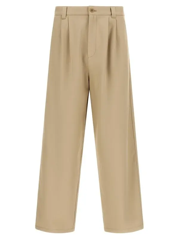 A.p.c. Ricky' Pants - Cream