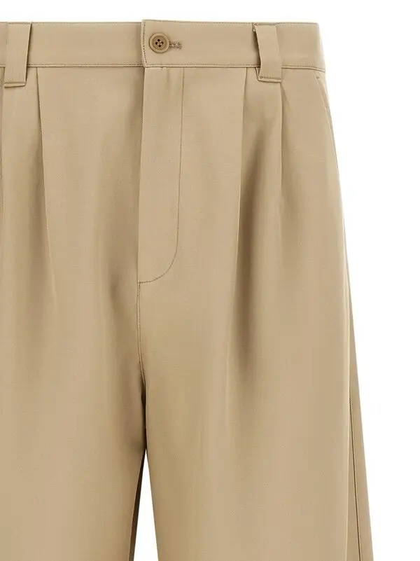 A.p.c. Ricky' Pants - Cream