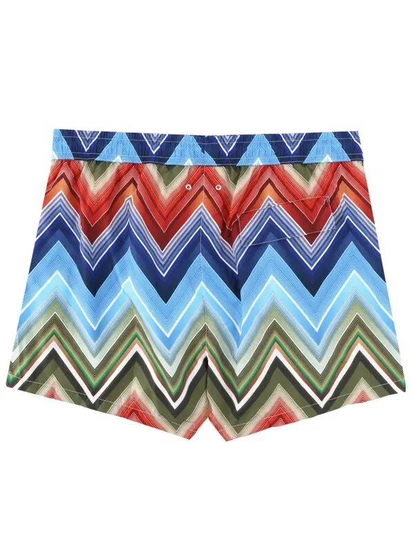 Missoni Costume Da Bagno Con Stampa