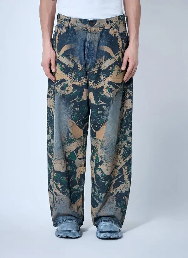 Acne Studios 2021f Jeans