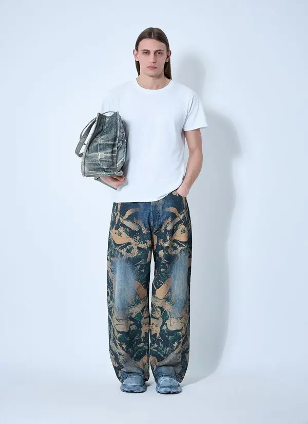 Acne Studios 2021f Jeans
