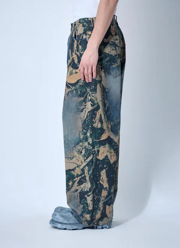 Acne Studios 2021f Jeans