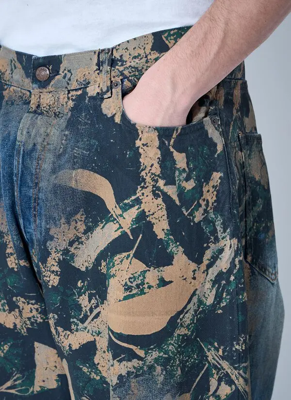 Acne Studios 2021f Jeans