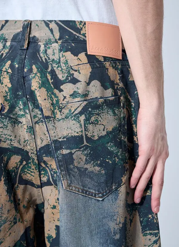 Acne Studios 2021f Jeans