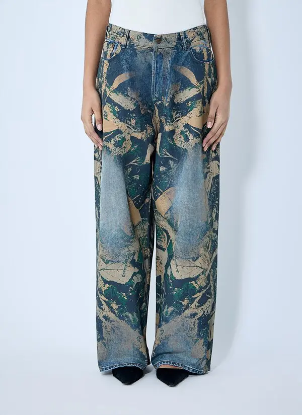 Acne Studios 2021f Jeans