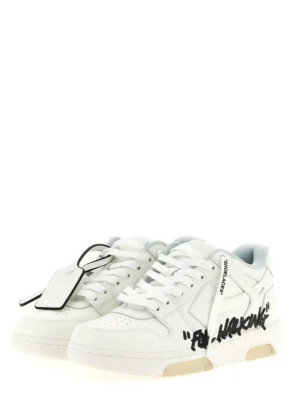 Off-White Out Of Office For Walking Sneakers