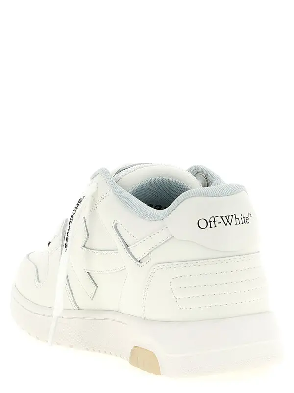 Off-White Out Of Office For Walking Sneakers