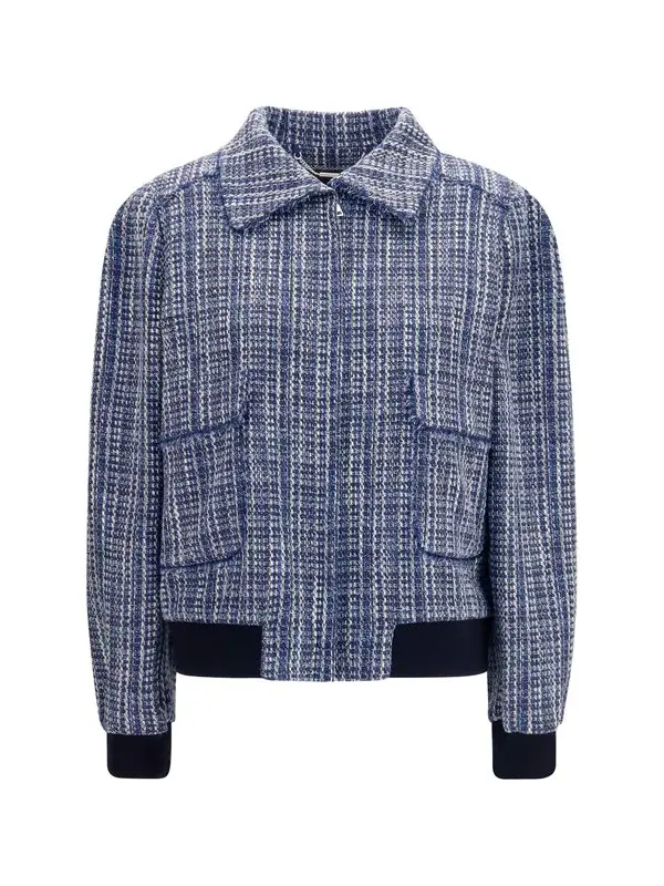 Kiton Tweed Jacket