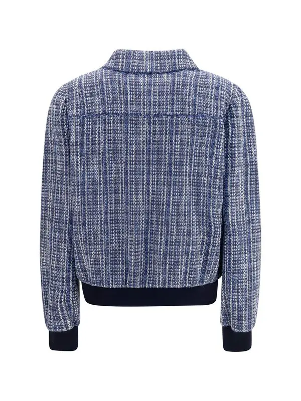 Kiton Tweed Jacket