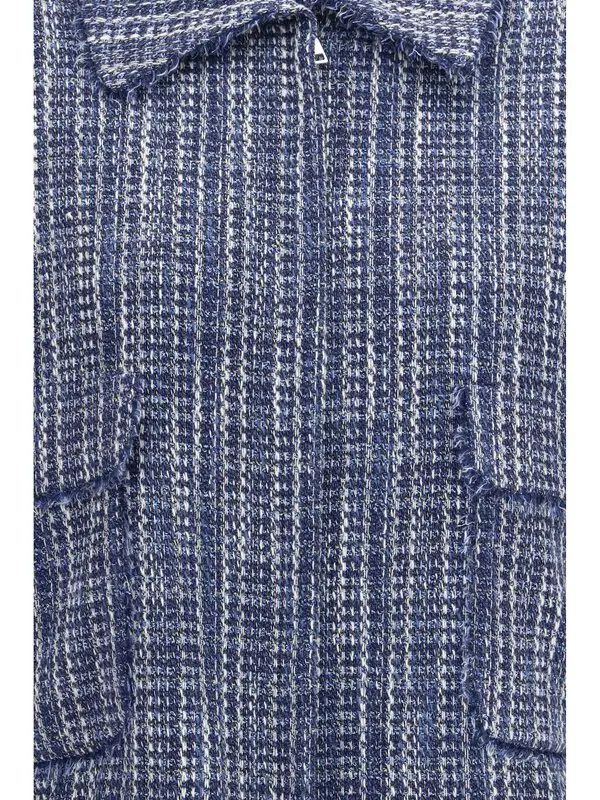 Kiton Tweed Jacket