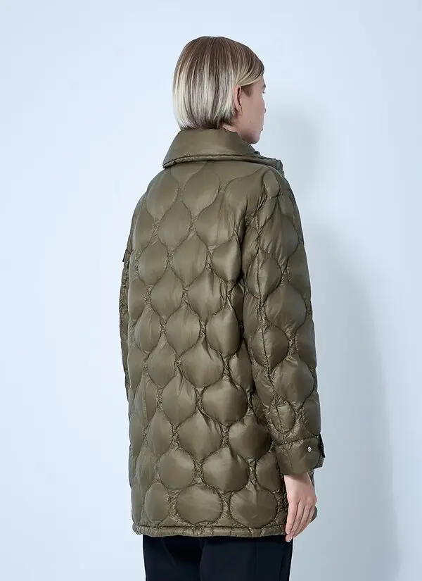 Moncler Lombi Short Parker Jacket