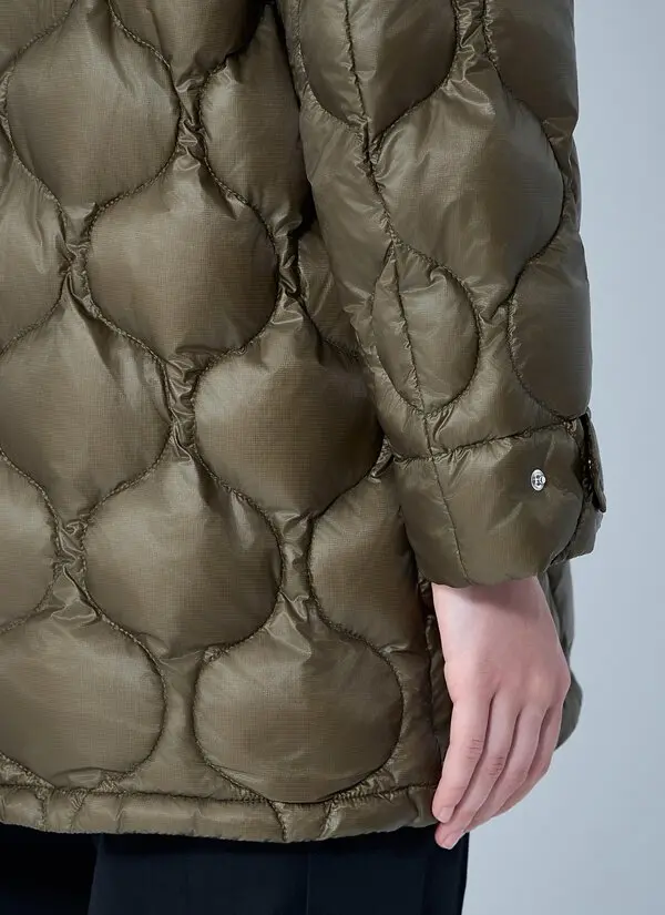 Moncler Lombi Short Parker Jacket