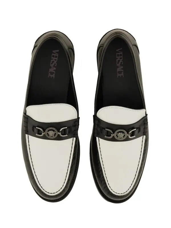 Versace Moccasin Medusa 95