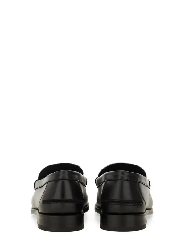 Versace Moccasin Medusa 95 - White