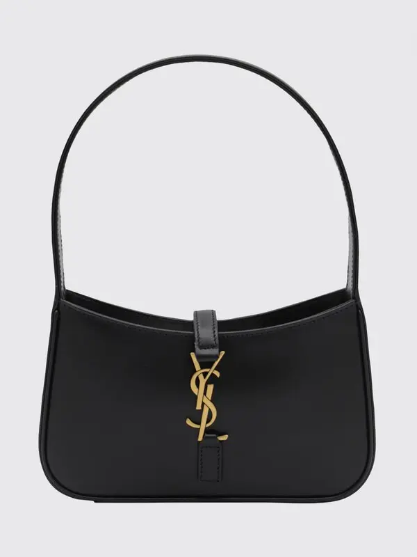 Saint Laurent Le 5 I  7 Leather Bag
