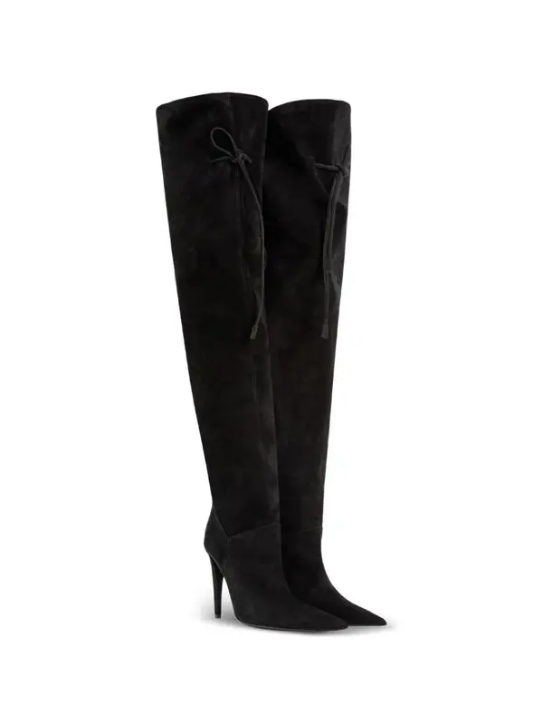 GIUSEPPE ZANOTTI Deisderia Heel Boots