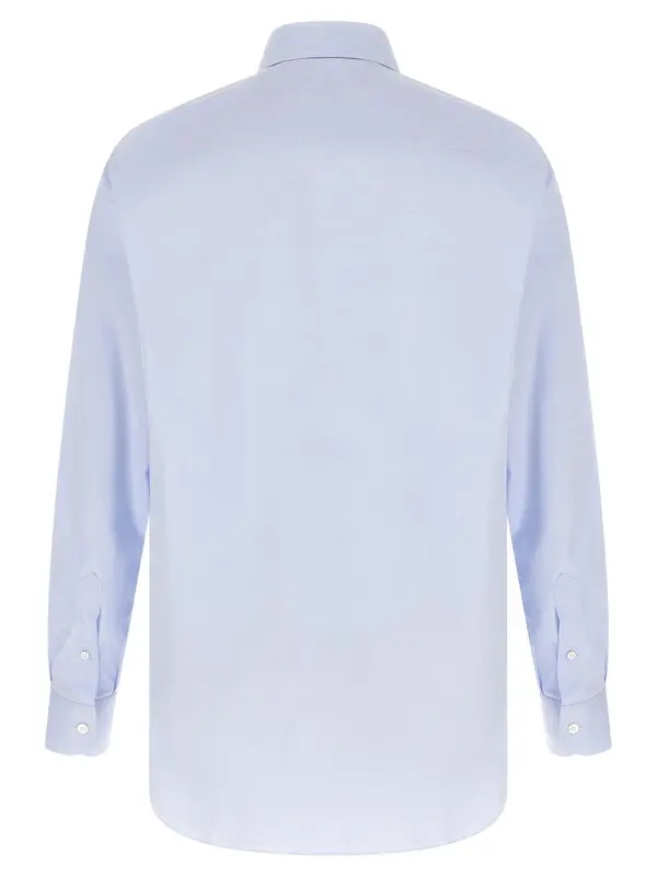 Brioni Clark' Shirt - Blue