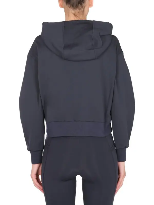 Stella McCartney Scuba Sweatshirt With Logo