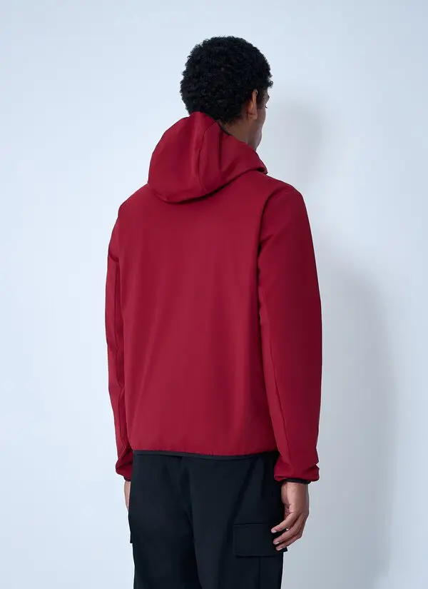 Moncler Batisse Hooded Short Down Jacket