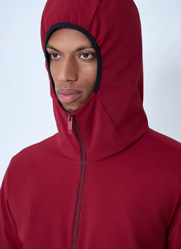 Moncler Batisse Hooded Short Down Jacket