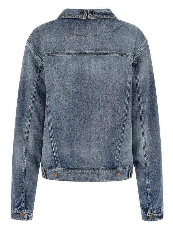 MAISON MARGIELA Folded Collar' Jacket