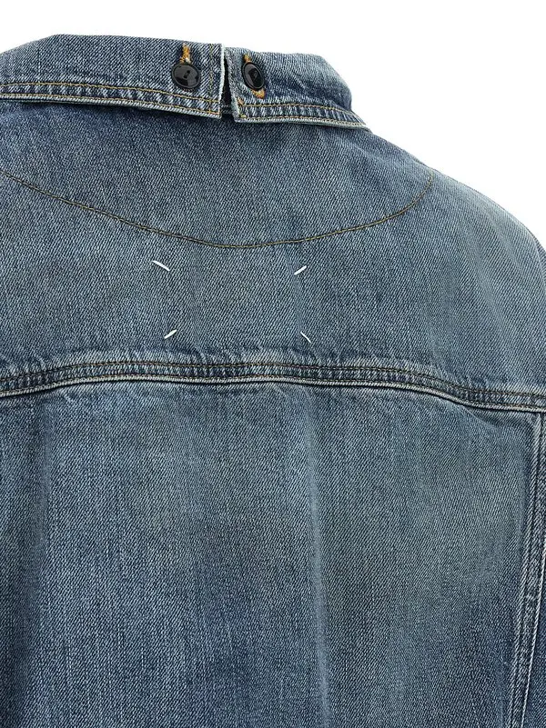 MAISON MARGIELA Folded Collar' Jacket