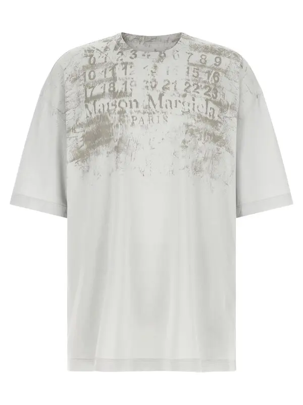 MAISON MARGIELA Numeric' T-shirt