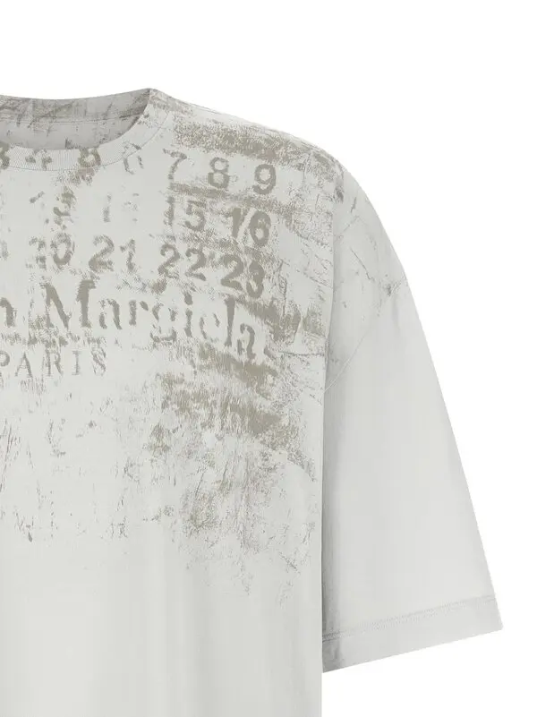 MAISON MARGIELA Numeric' T-shirt