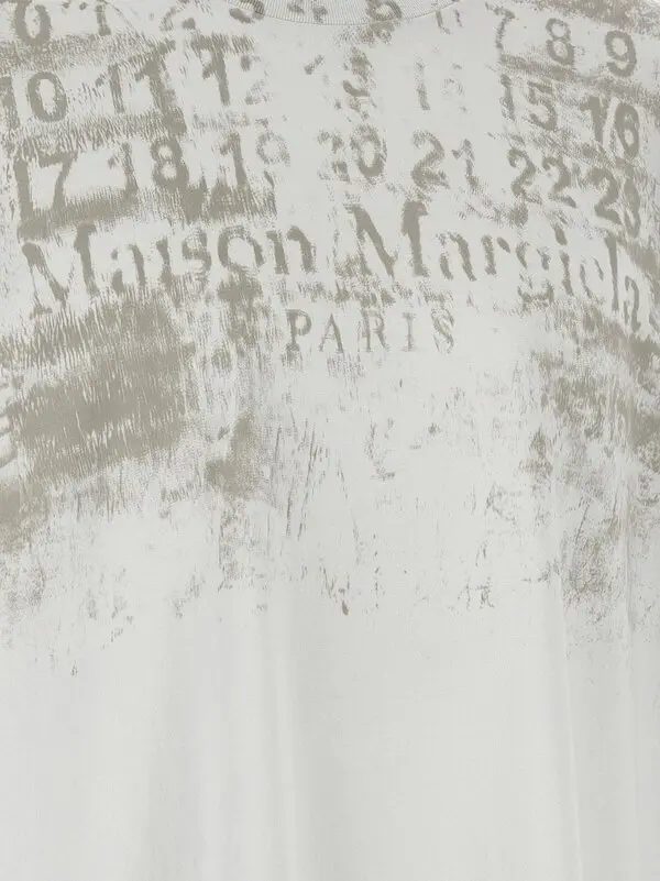 MAISON MARGIELA Numeric' T-shirt