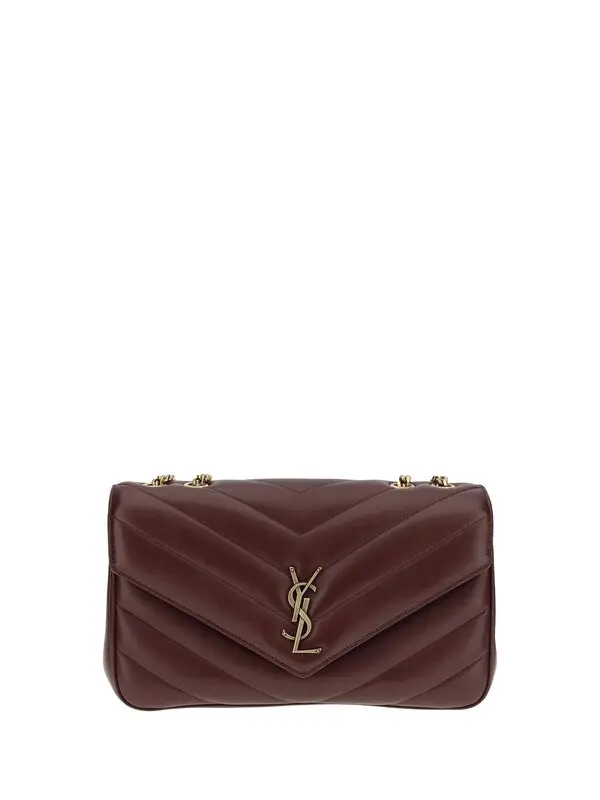 Saint Laurent Loulou Shoulder Bag - Multicolor