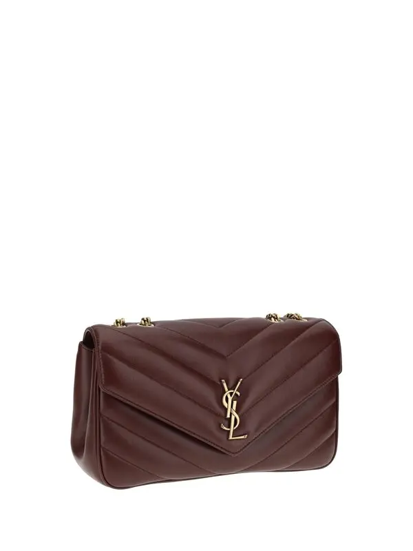 Saint Laurent Loulou Shoulder Bag - Multicolor