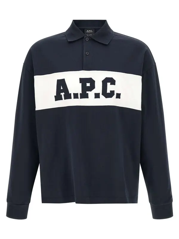 A.p.c. Alexis' Polo Shirt