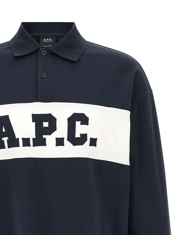 A.p.c. Alexis' Polo Shirt