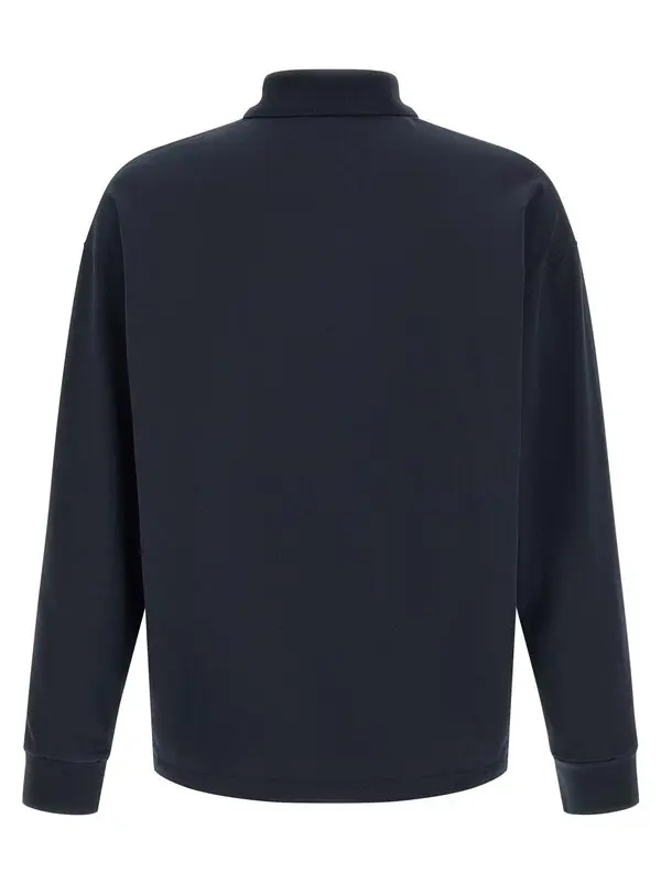 A.p.c. Alexis' Polo Shirt - Blue