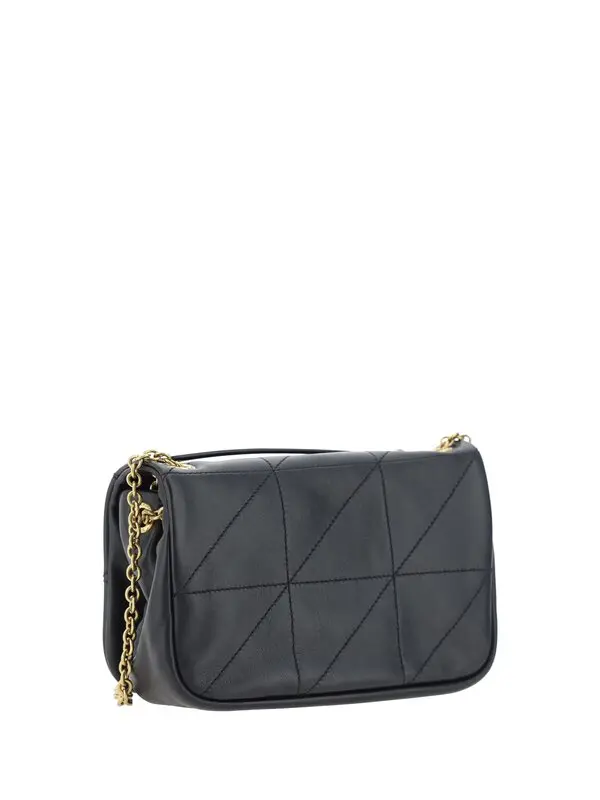 Saint Laurent Jamie Shoulder Bag - Black