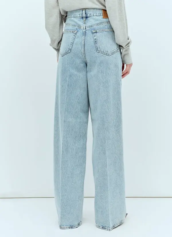 TOTEME Wide-leg Jeans