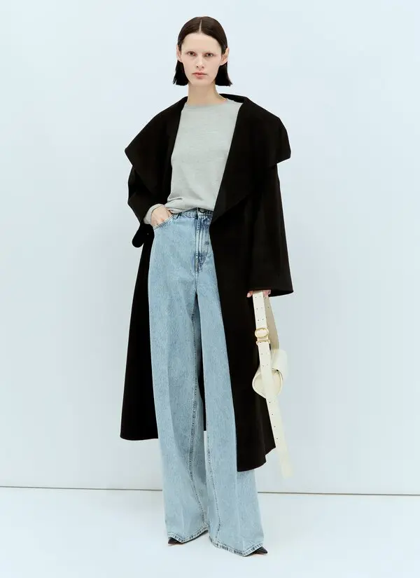 TOTEME Wide-leg Jeans