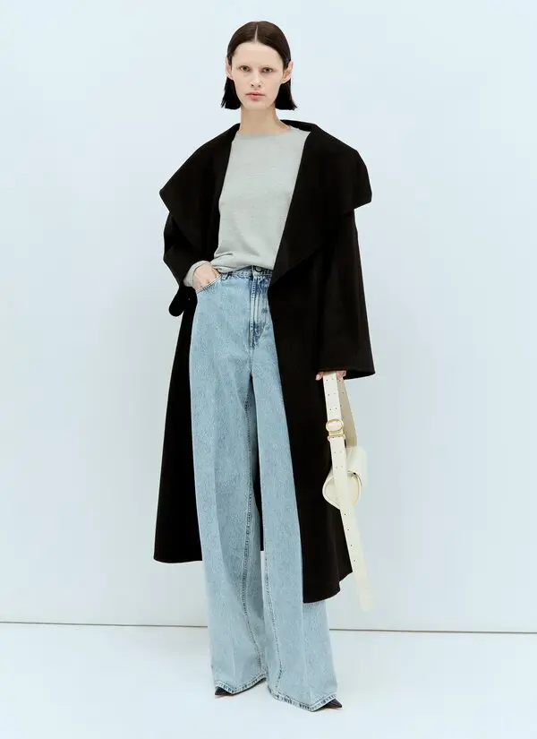 TOTEME Wide-leg Jeans - Blue