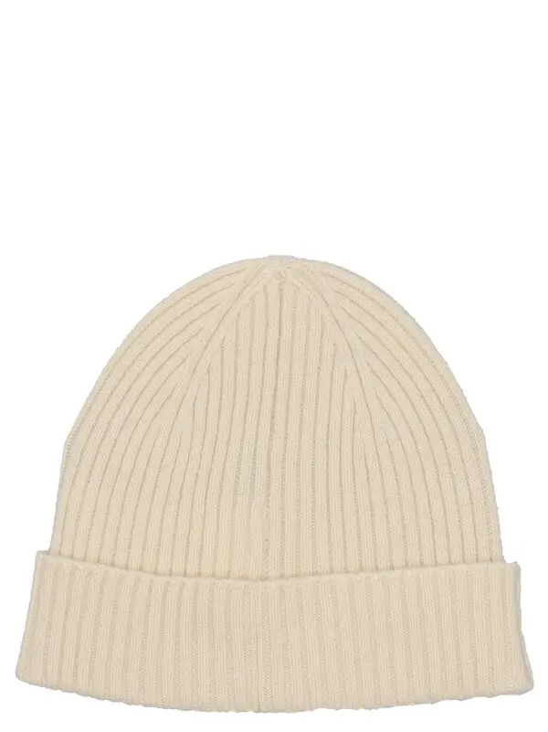 Brioni Fisherman’s Rib Beanie