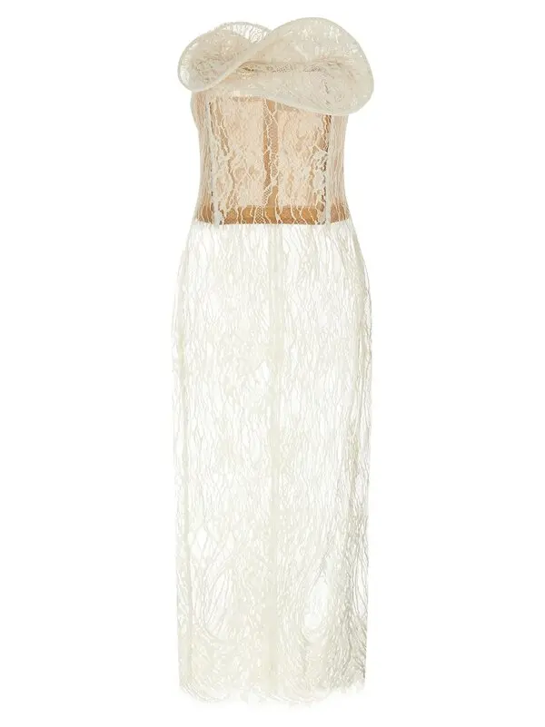 Magda Butrym 16 Midi Dress