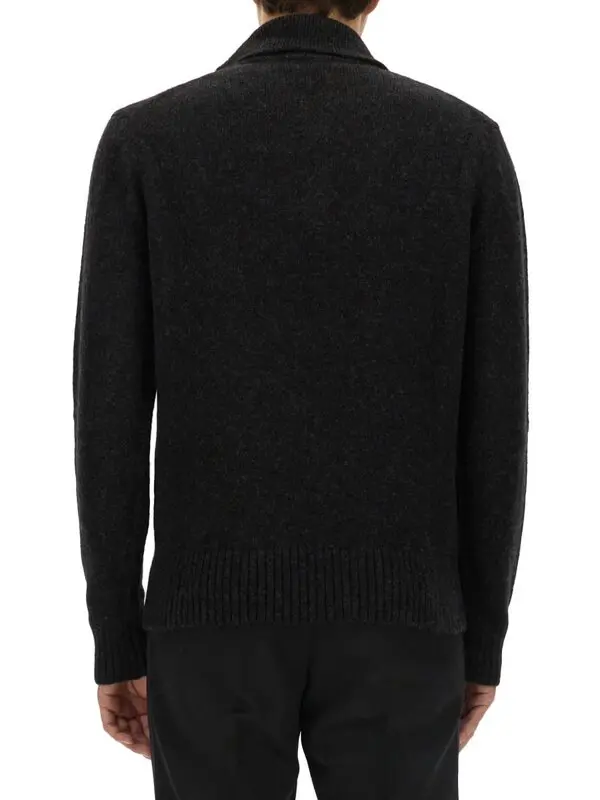 Dolce & Gabbana Wool Polo
