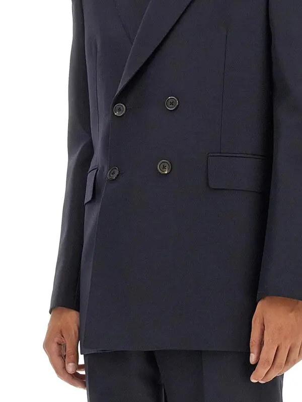 Alexander McQueen Wool-mohair Jacket