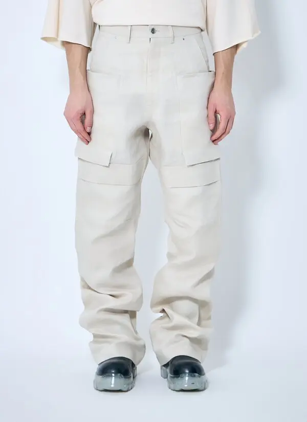 Rick Owens Stefan Cargo Pants