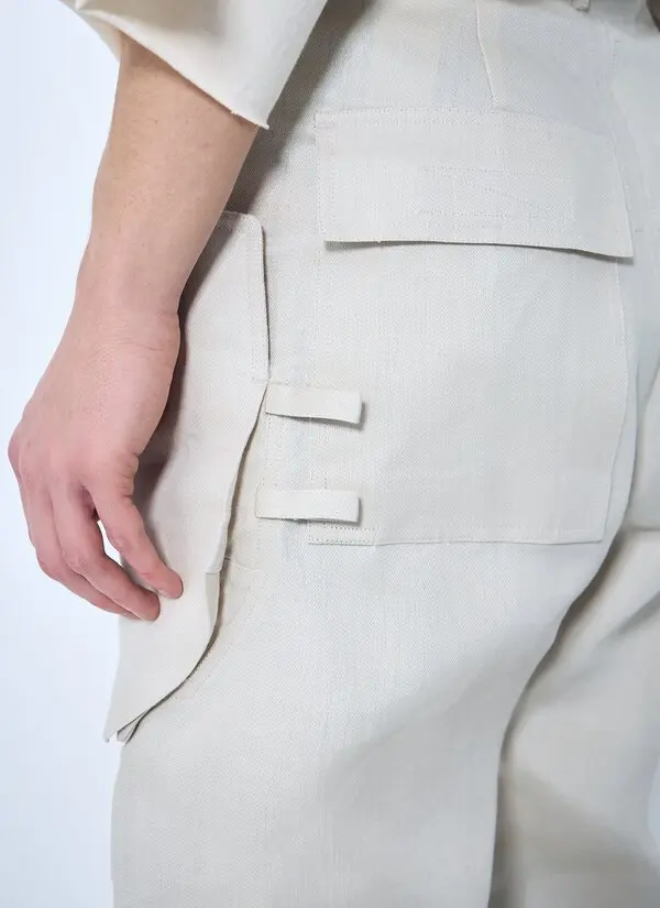 Rick Owens Stefan Cargo Pants
