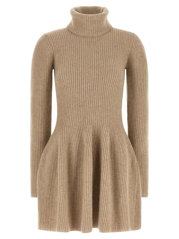 Magda Butrym 17' Dress - Cream