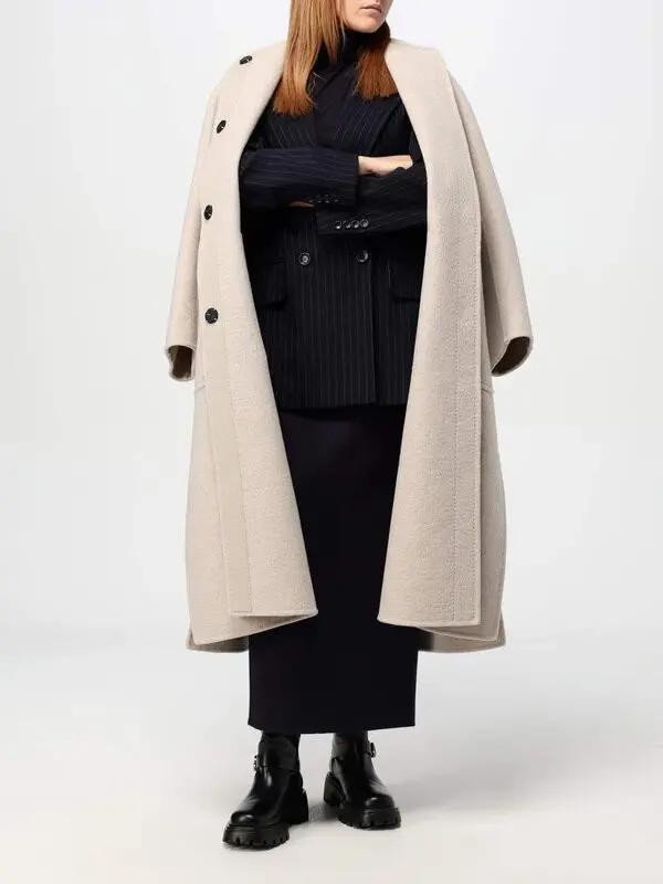 Max Mara Coat - Brown