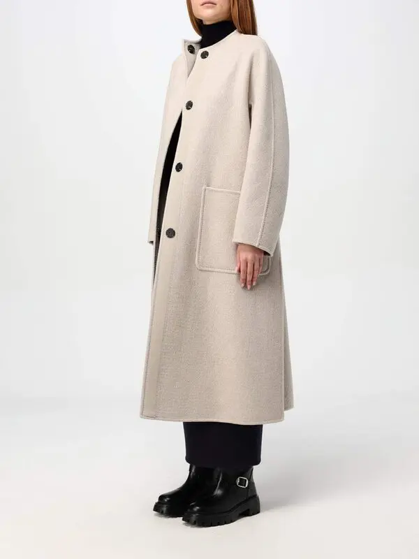 Max Mara Coat - Brown