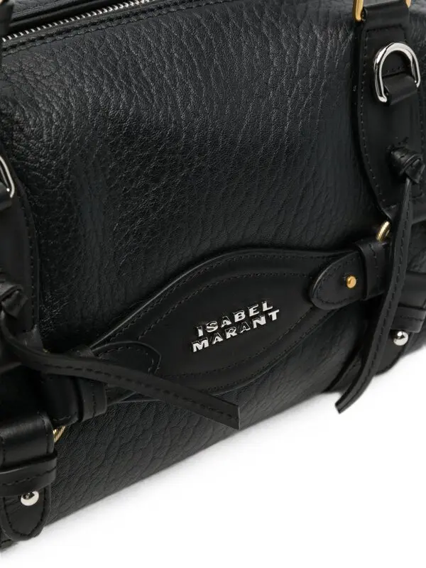 Isabel Marant Étoile Talpa Mini Leather Shoulder Bag - Multicolor
